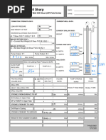 IWCF Well Control Formula Sheet | PDF | Energy Technology | Applied And ...