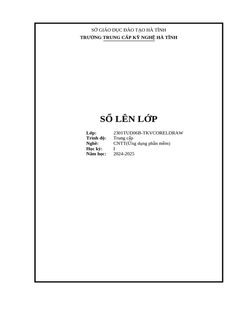 Corel 6B | PDF