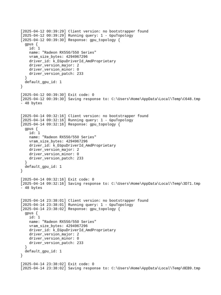 Steam Sys Info | PDF | Operating System Technology | Computer Architecture