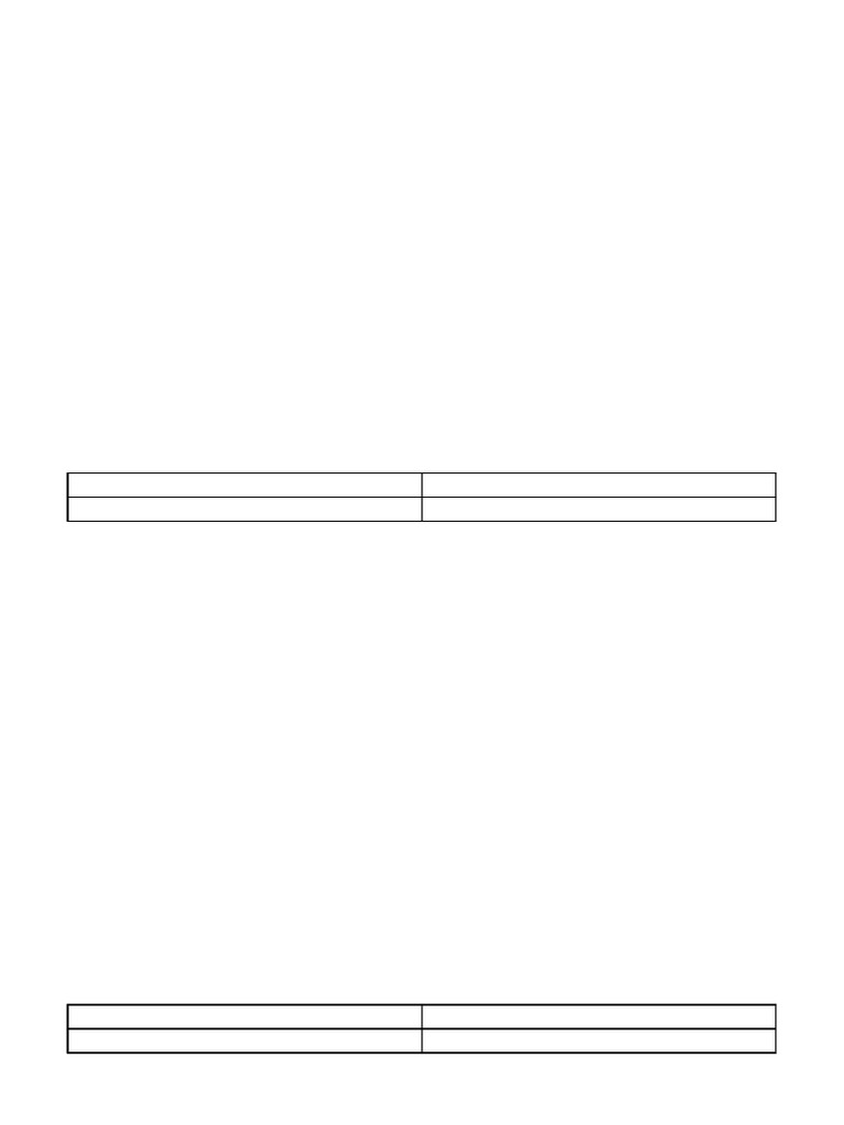 RPP Lengkap Informatika Pembuatan Tabel Word | PDF