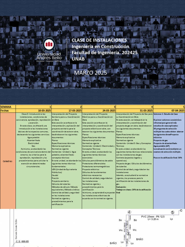 Ejericio de Agua Potable (1) | PDF