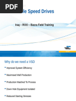 ESP Operation and Troubleshooting Guide | PDF | Electric Motor ...
