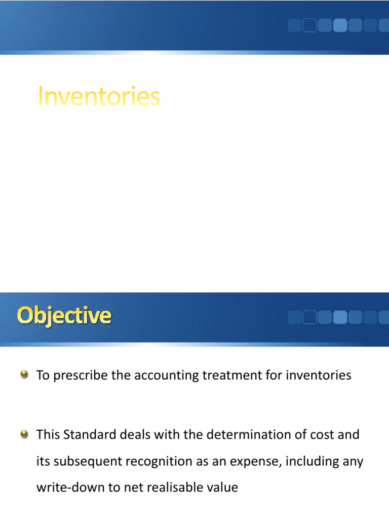Inventory Ind As 2 | PDF | Inventory | Cost