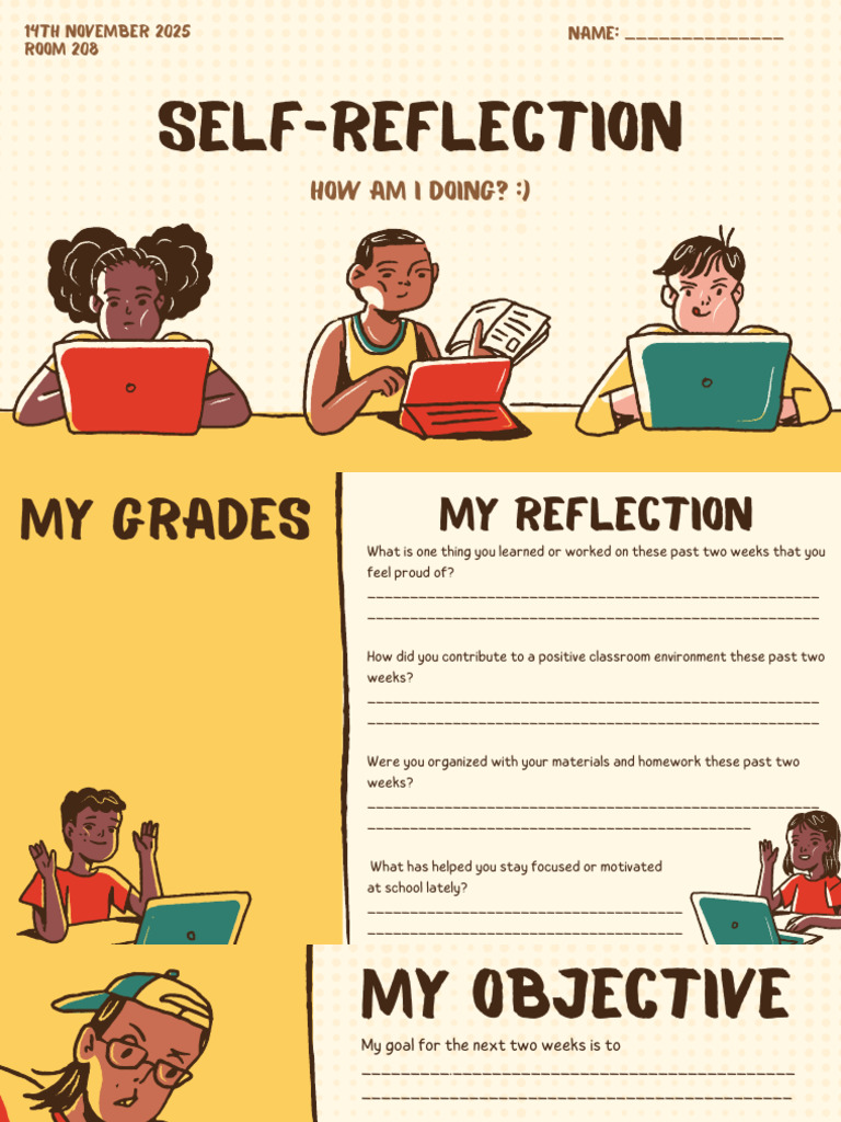Self Reflection | PDF