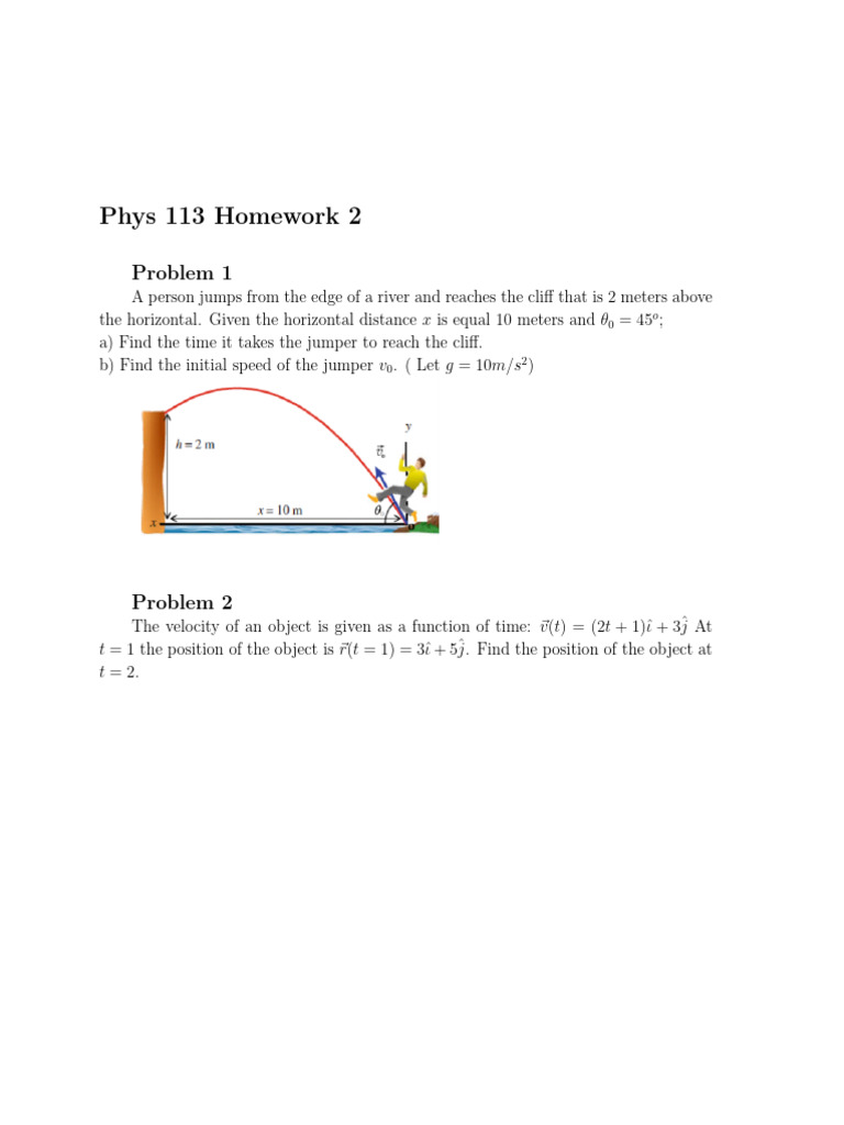 113 hw2 Fall2022 | PDF