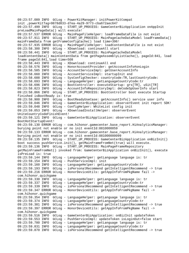 gc_2025_11_10 | PDF | Software Development | Web Standards