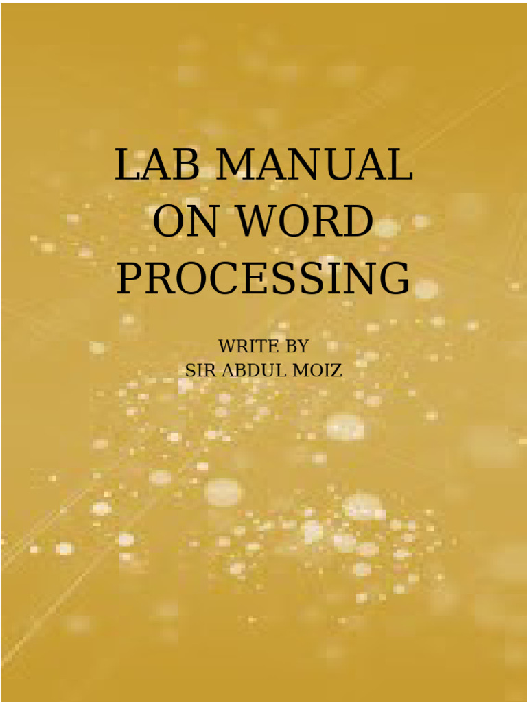 All Document_word File | PDF | Microsoft Word | Microsoft Office