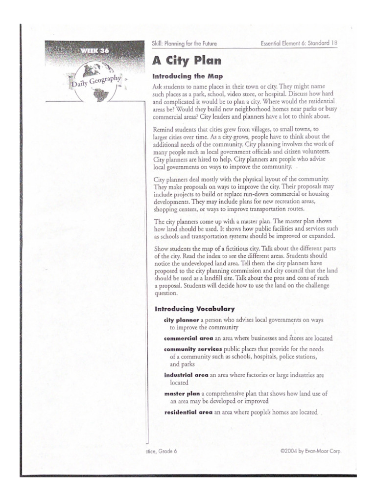 Michael Sheipe - DG 36 Map & Practice | PDF