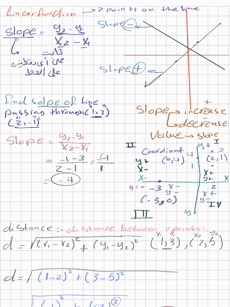 Linear Equations | PDF
