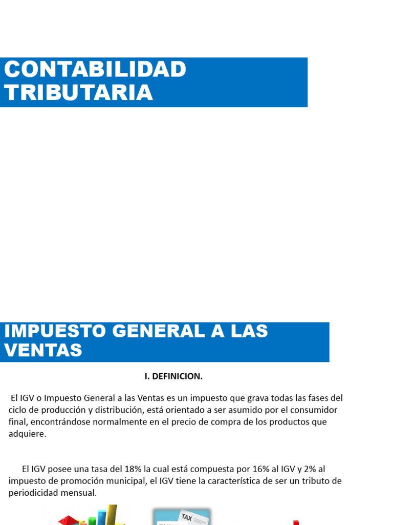 Diapositivas Unidad 3 | PDF | Impuestos | Pensión