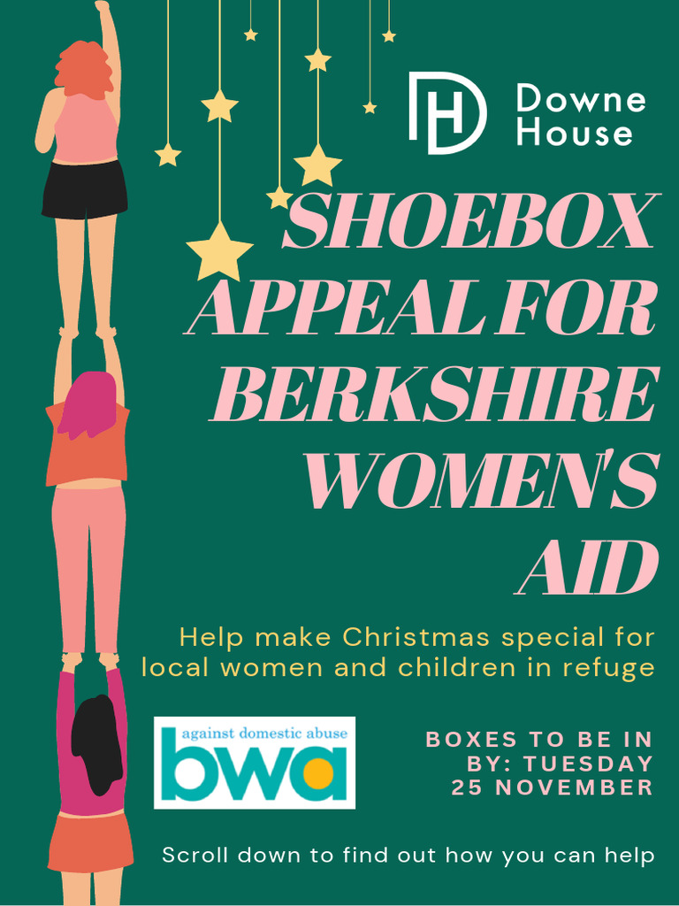 BWA Shoebox Appeal Instructions | PDF