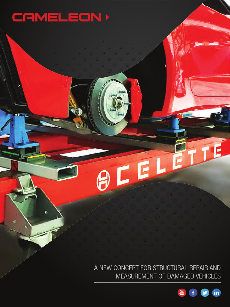 CAMELEON CATALOGUE Compressed | PDF | Computing