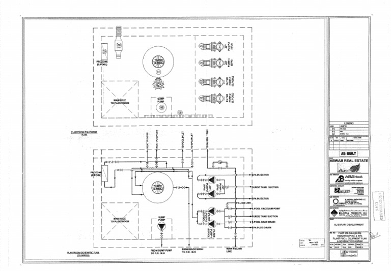 Schematic Plan | PDF