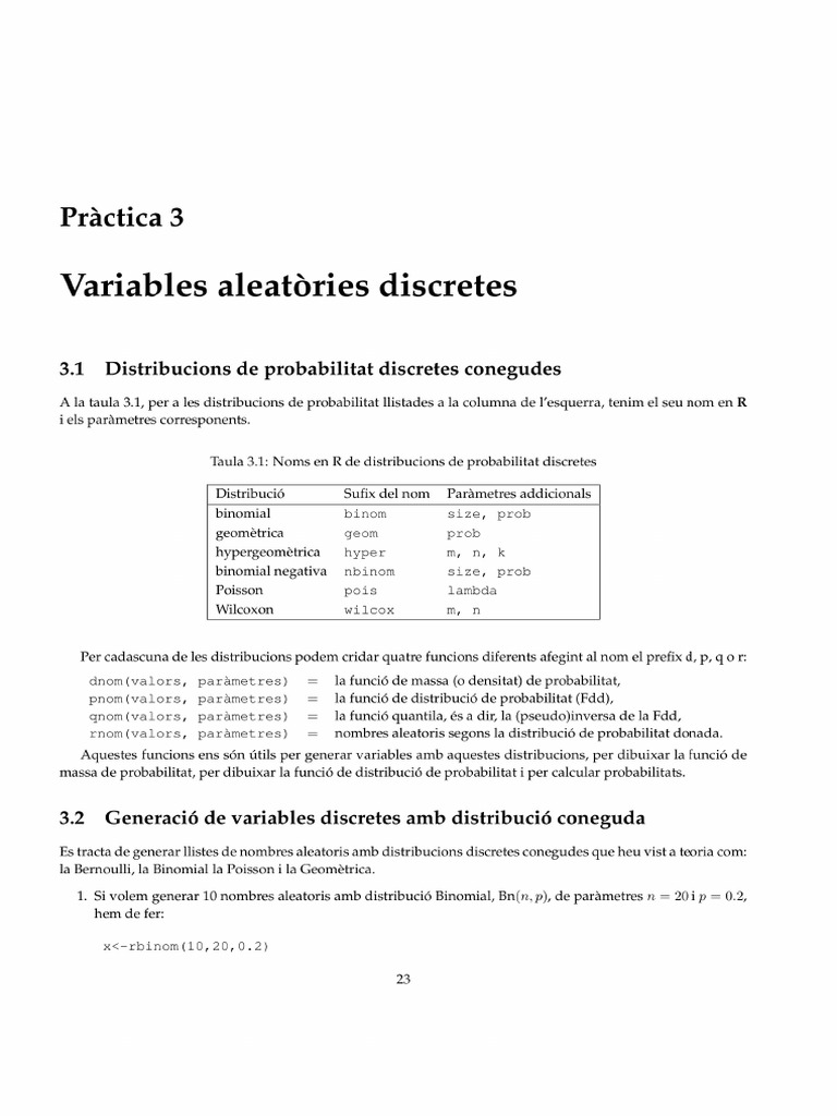 Pràctica3-2017 | PDF