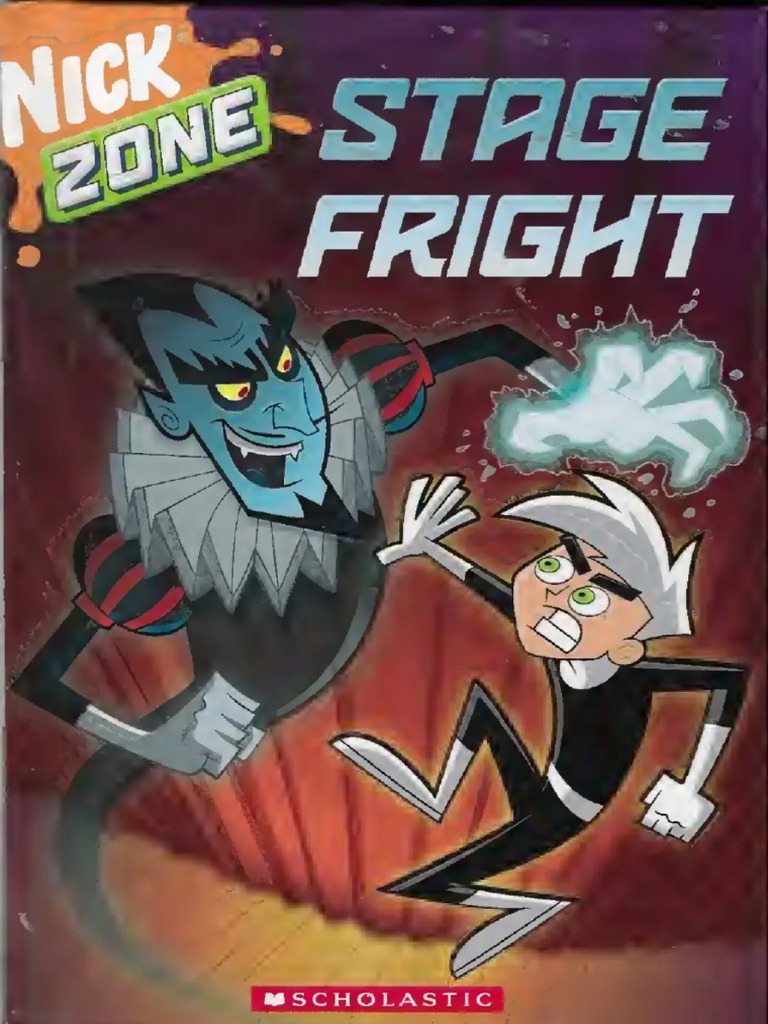Danny Phantom Stage Fright | PDF