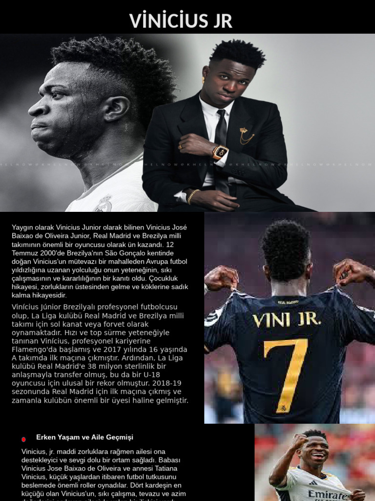 Vini JR | PDF