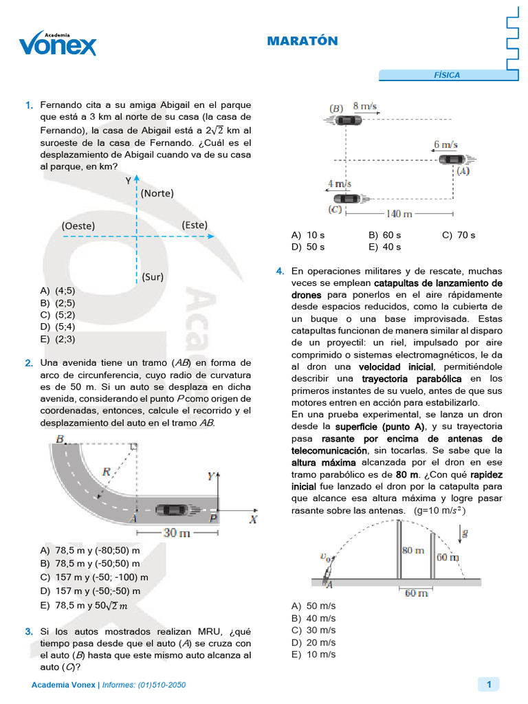 FI_04-10_SELECCION_ | PDF | Fuerza | Fricción