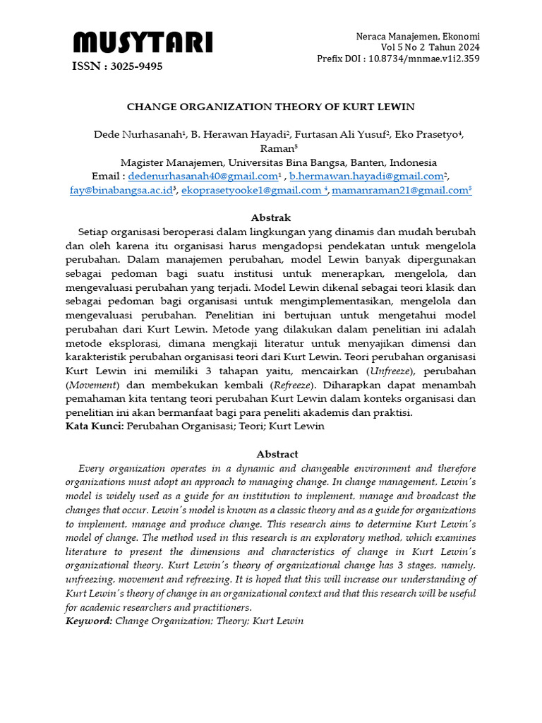 Jurnal Dede Musytari | PDF