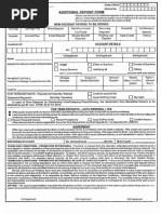 LIC Maturity Claim Form Instructions | PDF | Life Insurance | Insurance