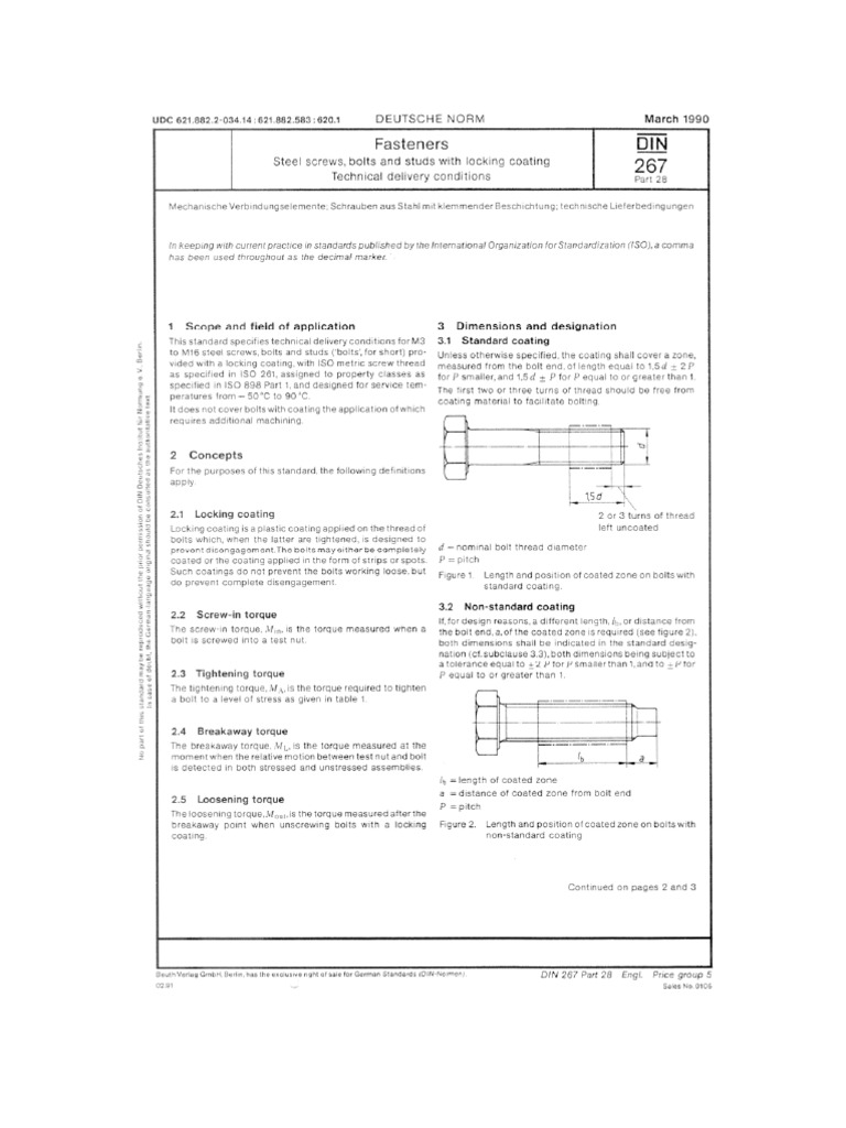 DIN 267_part 28