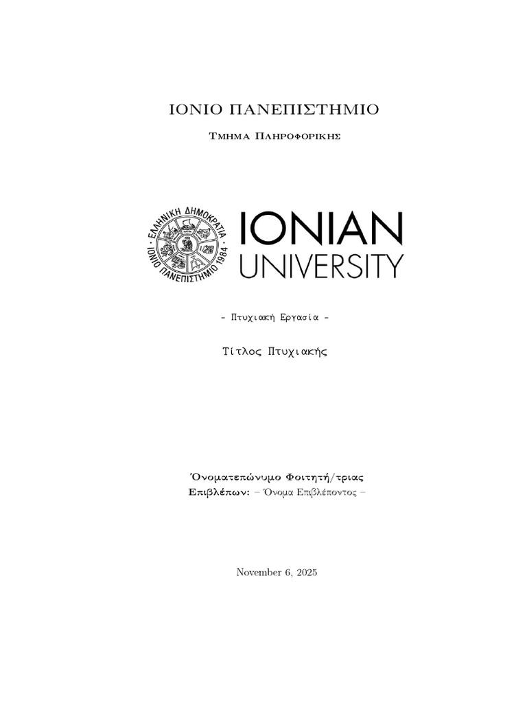 Thesis | PDF