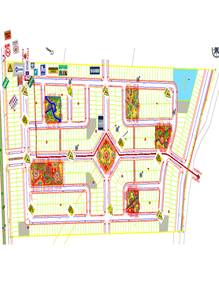 Plano Obra PDF | PDF