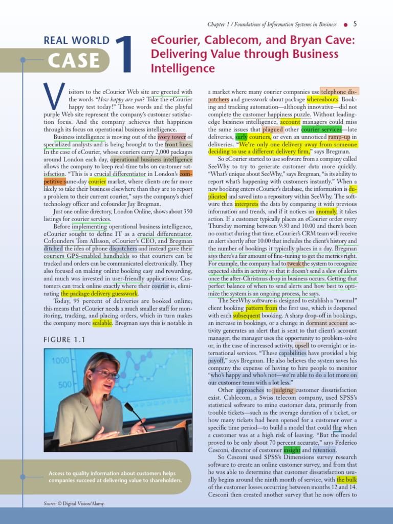 Chapter 1. Case Study 1 | PDF | Pricing | Business Intelligence