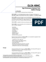 Frick Compressor Oils: 160-802 SPC (MAR 2009) | PDF | Lubricant | Oil