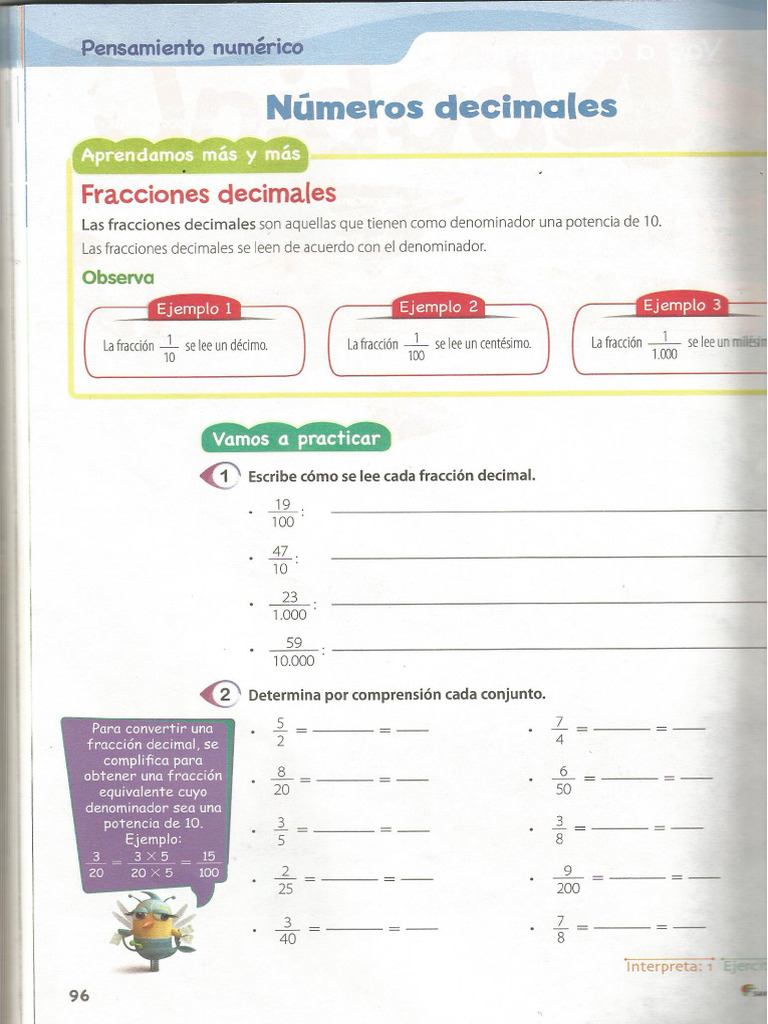 Hojas Cartilla | PDF