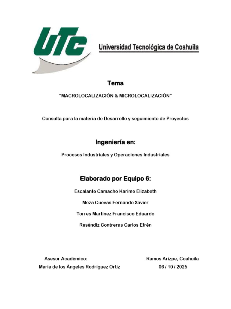 Micro&Macro | PDF | Residuos | Costa Rica