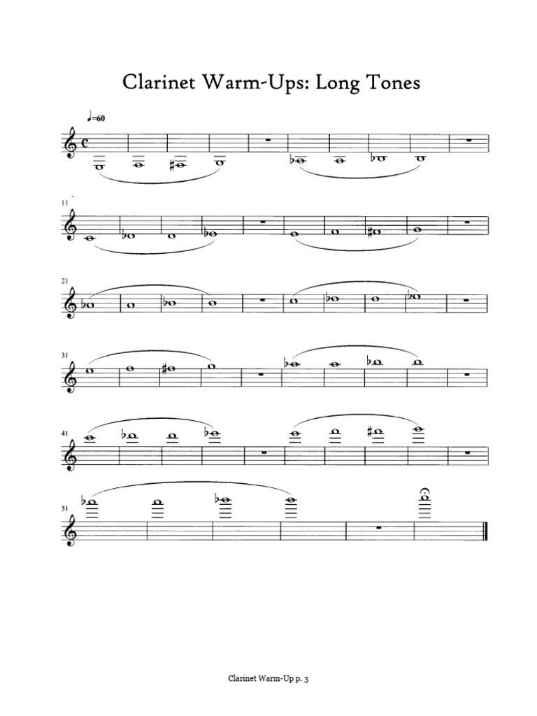 Warm Ups | PDF