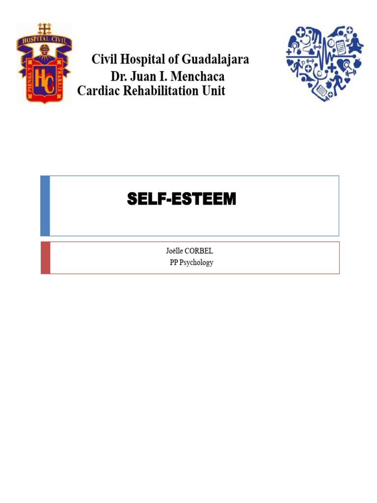 Internal and External Self-Esteem PDF | PDF | Self Esteem | Cognitive ...