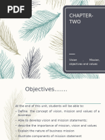 EY Mission, Vision, and Company Overview | PDF | Chief Executive ...