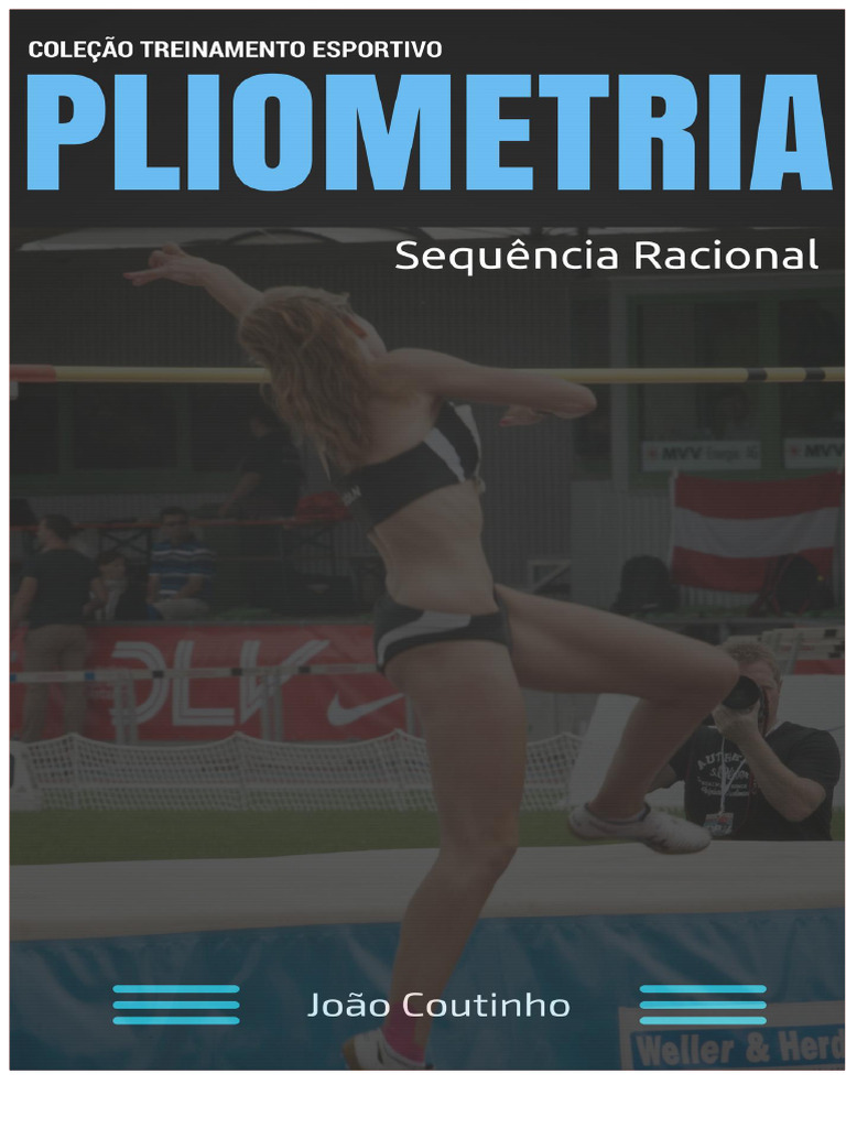 Plyometrics Rational Sequence - João Coutinho PDF | PDF | Strength ...