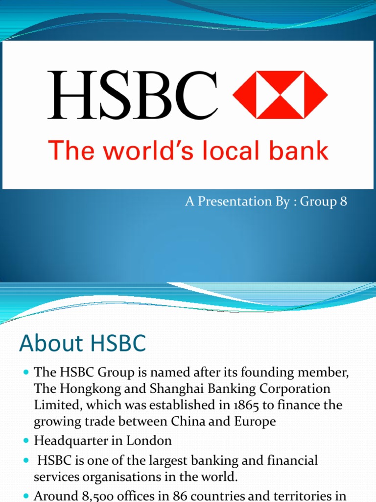 HSBC Worlds Local Bank | PDF | Hsbc | Banks