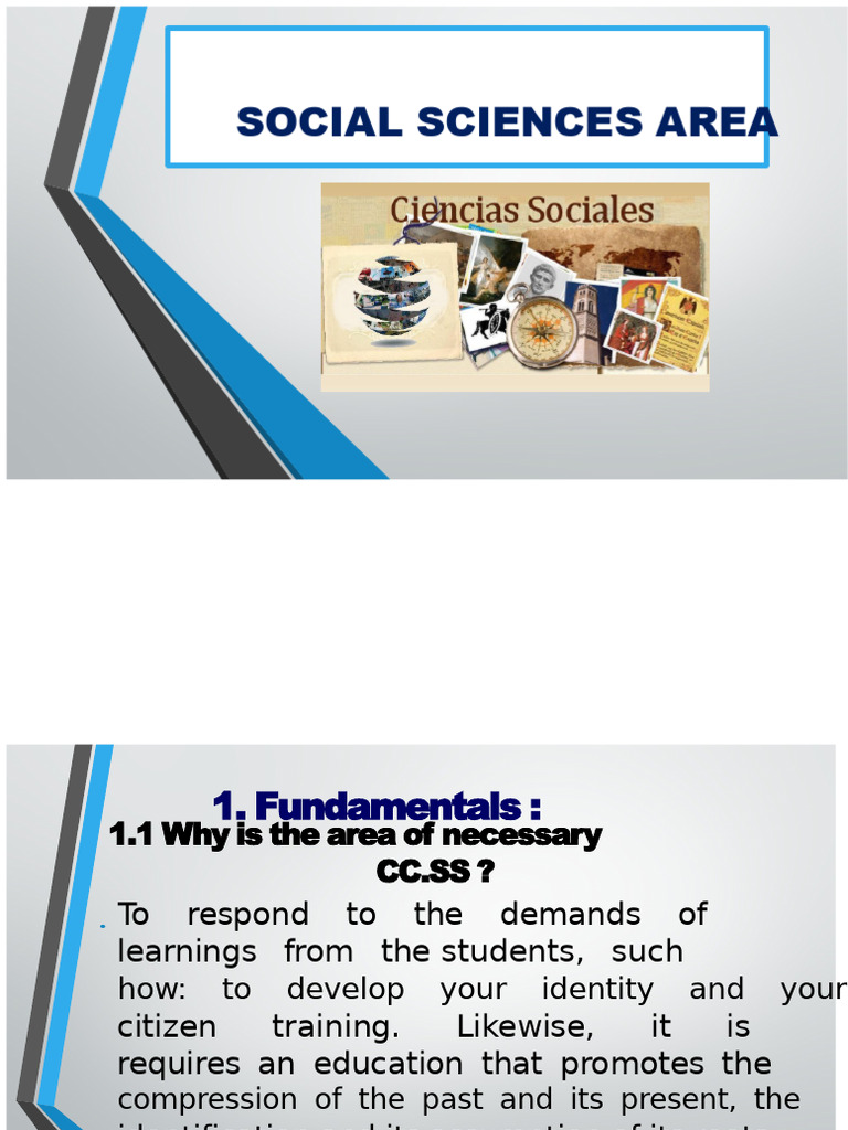 Understanding Social Sciences Education | PDF | Social Sciences | Knowledge