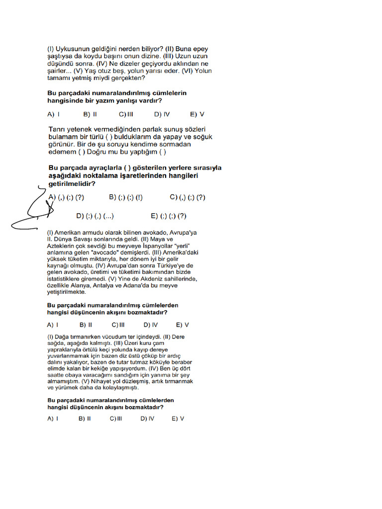 Gerek Siz Ko Lay | PDF