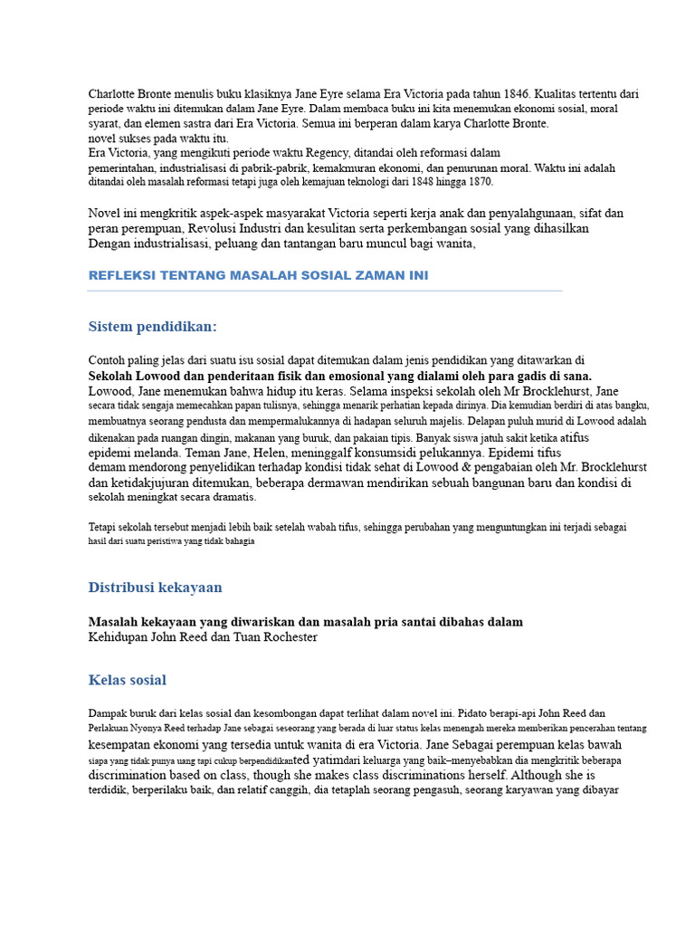 Jane Eyre | PDF