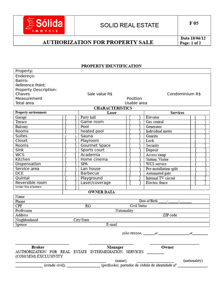 Sales Capture Sheet | PDF