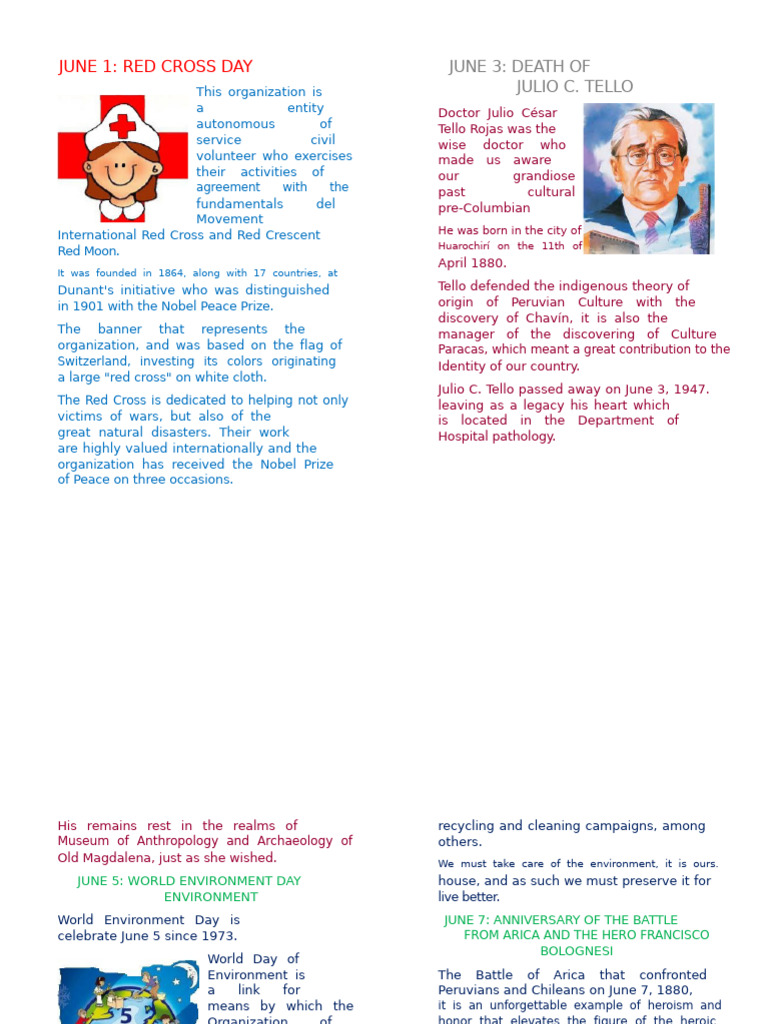 Wall Newspaper Month of June | PDF | Pope