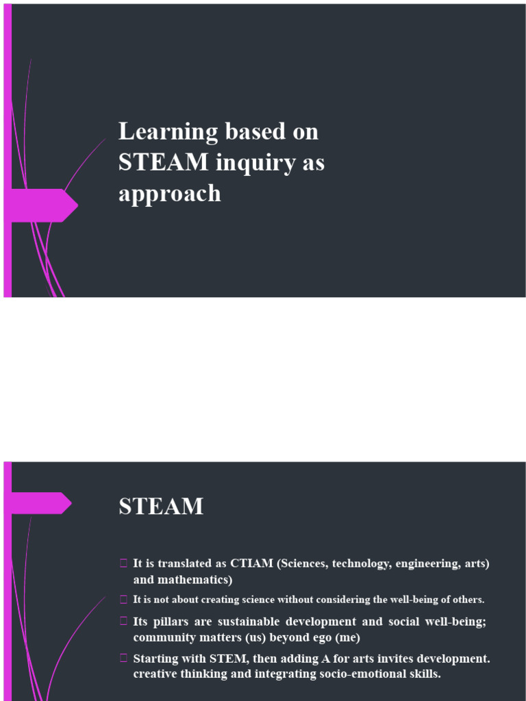 Inquiry-Based Learning Slides | PDF | Science | Inquiry Based Learning