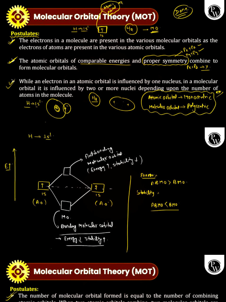 22 Topic (MOT) | PDF