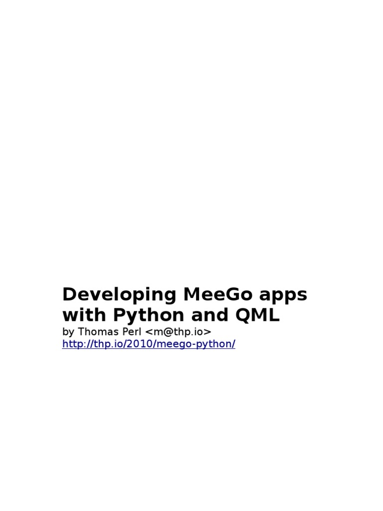 Pyside Qml Article 11 Json Java Script