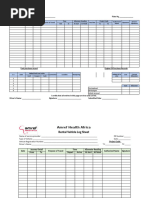 Vehicle Log Book Template | PDF