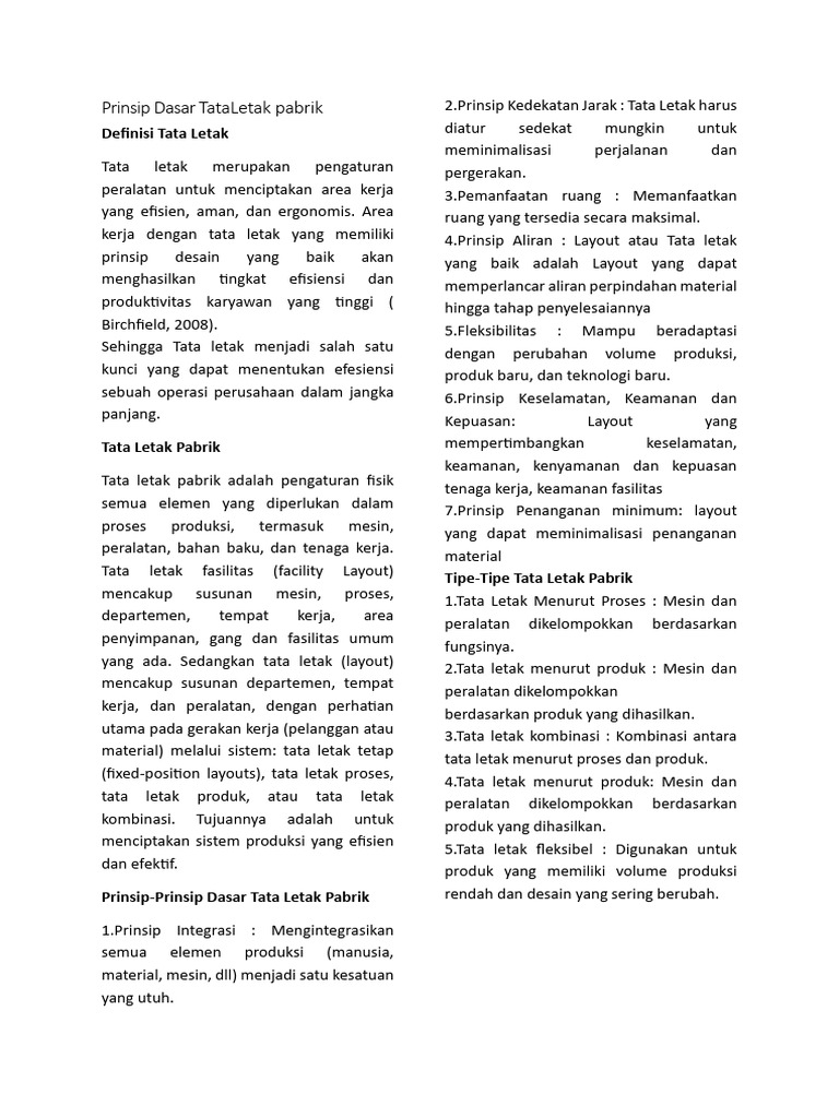 Materi Advance Layout | PDF