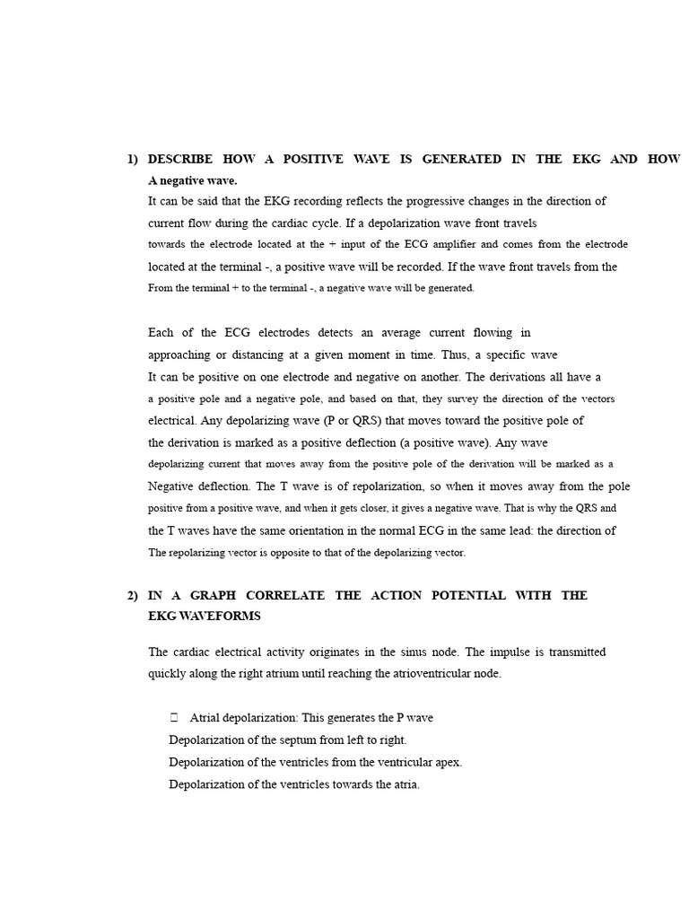 311378361-Describe-How-a-Positive-Wave-is-Generated-in-the-EKG-and-How ...