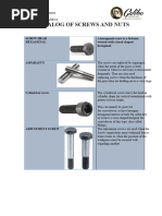 ANSI B1.9-1973 Buttress Screw Threads | PDF | Machines | Machining