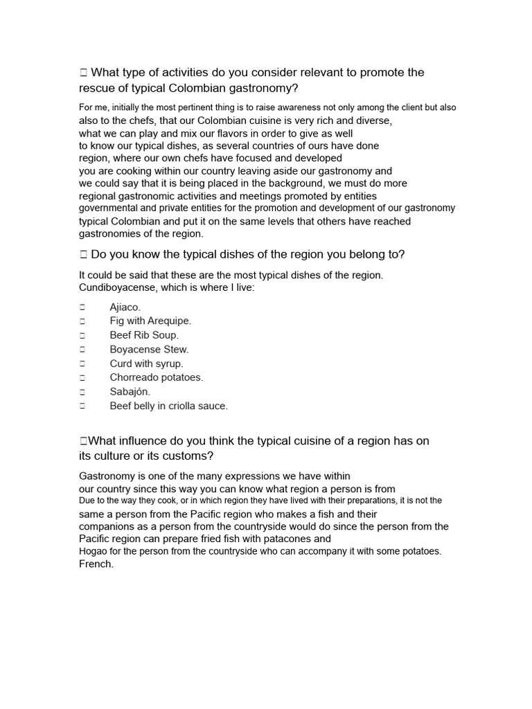 Activity 3.1 Second Week | PDF