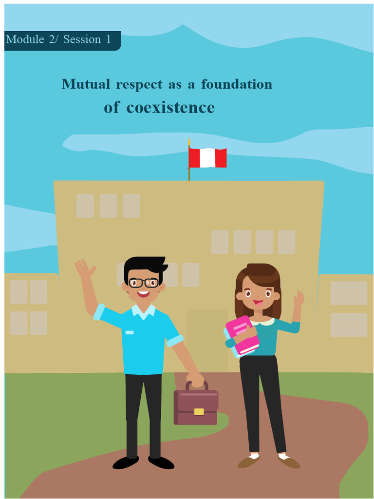 Mutual Respect in Educational Coexistence | PDF | Justice | Crime ...