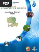 Anantapur District Map Overview | PDF